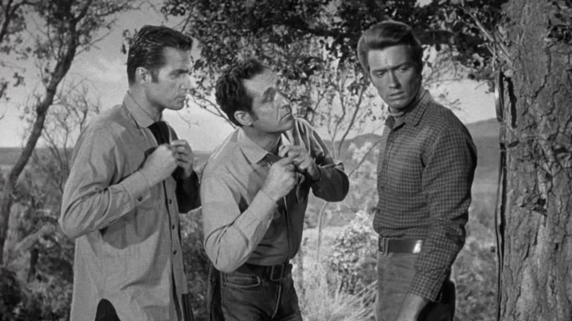 Rawhide Season 1 - Pluto TV