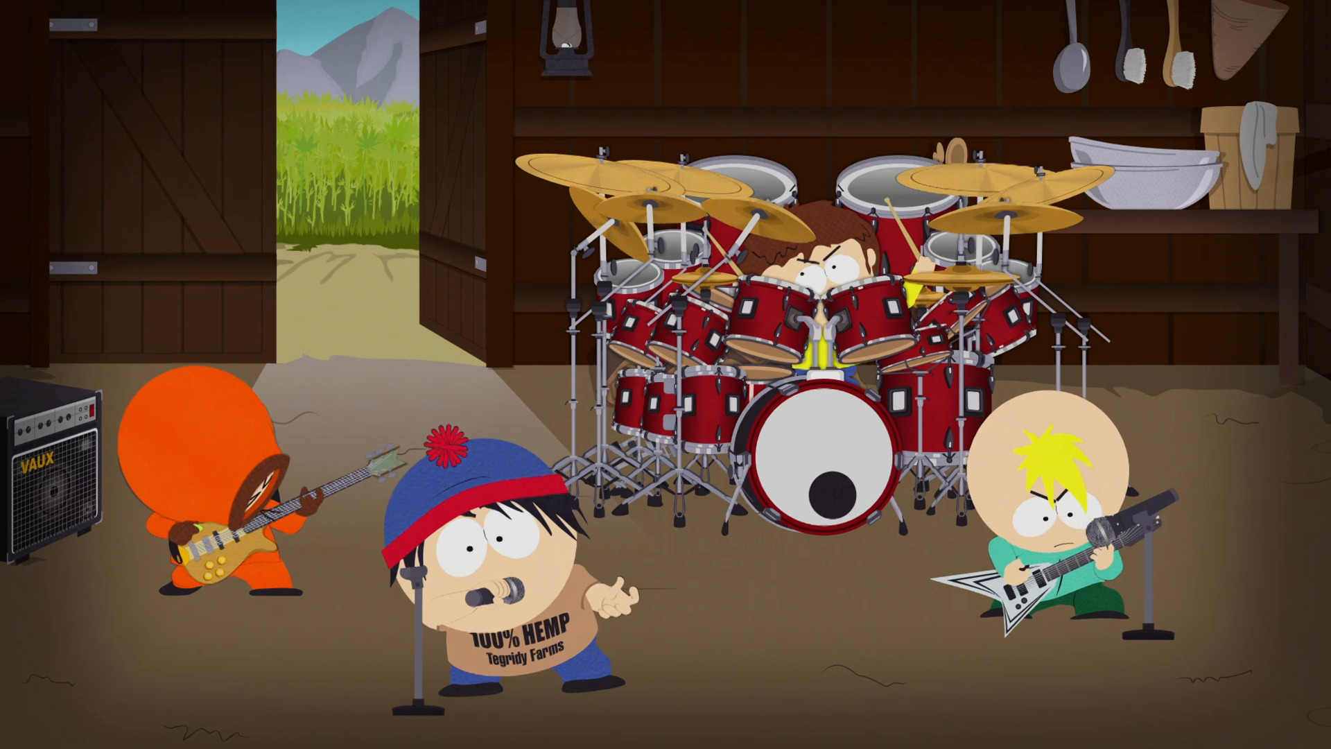South Park Temporada 23 Grátis | Pluto TV
