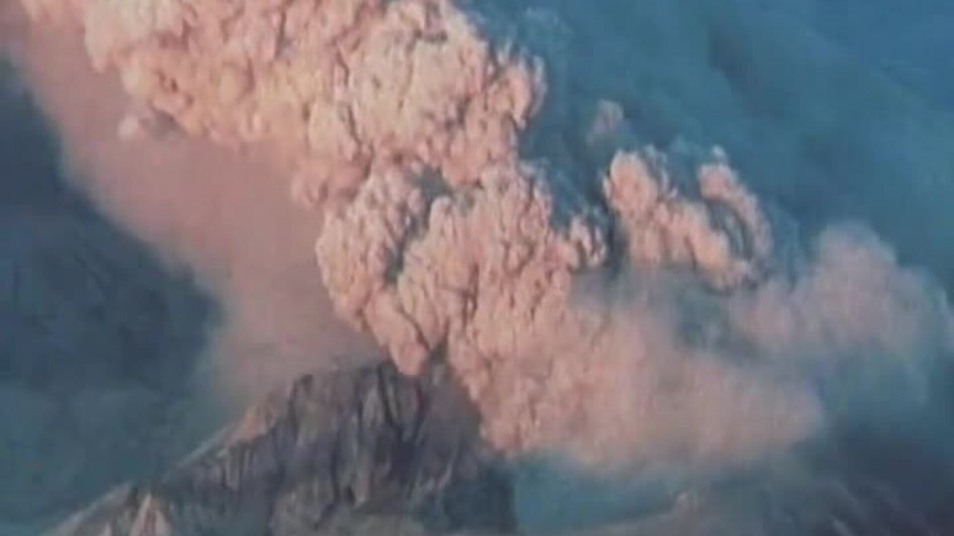Watch Fire Mountain: The Eruption and Rebirth of Mount St. Helens for ...