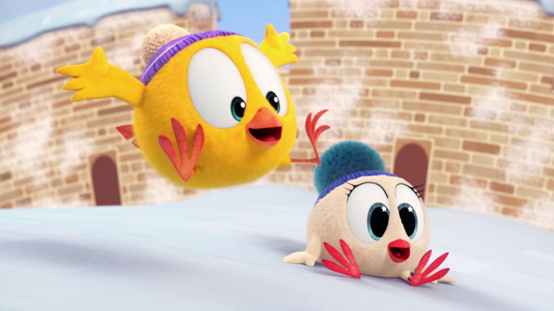 Ver Where's Chicky? Temporada 3 Gratis | Pluto TV