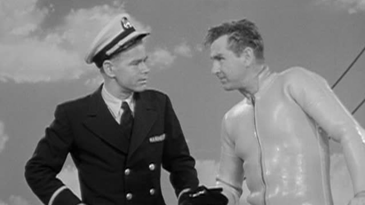 Watch Sea Hunt Season 1 Free | Pluto TV