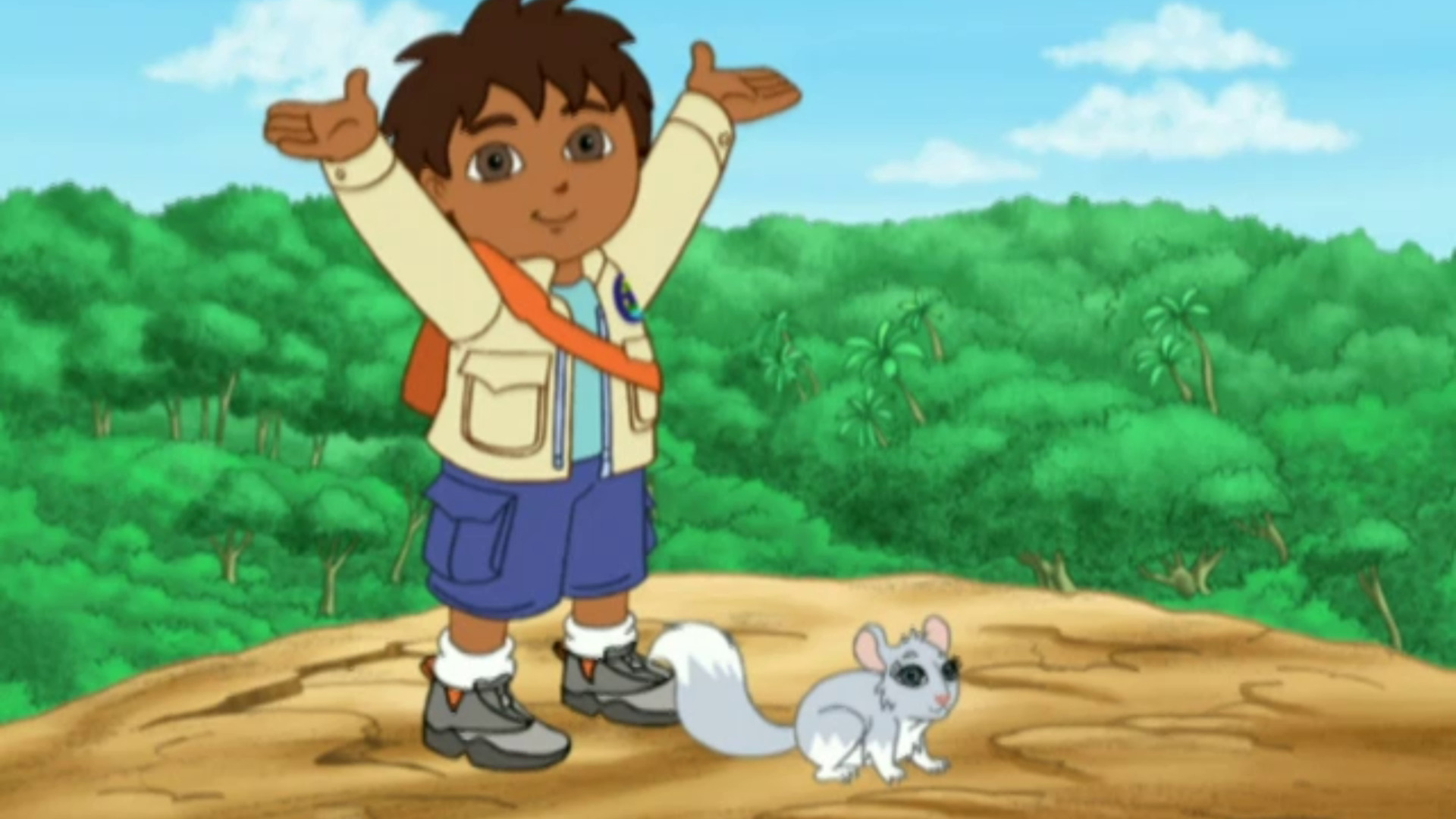 Ver Go Diego Go LT Temporada 1 Gratis | Pluto TV