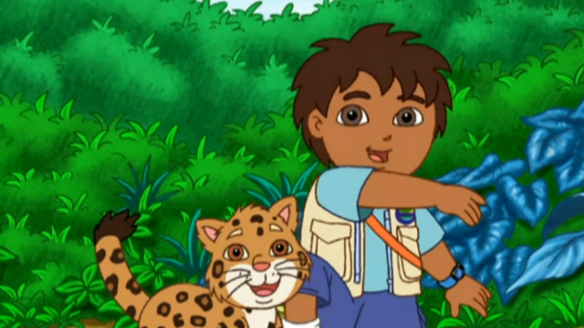 Ver Go Diego Go LT Temporada 1 Gratis | Pluto TV
