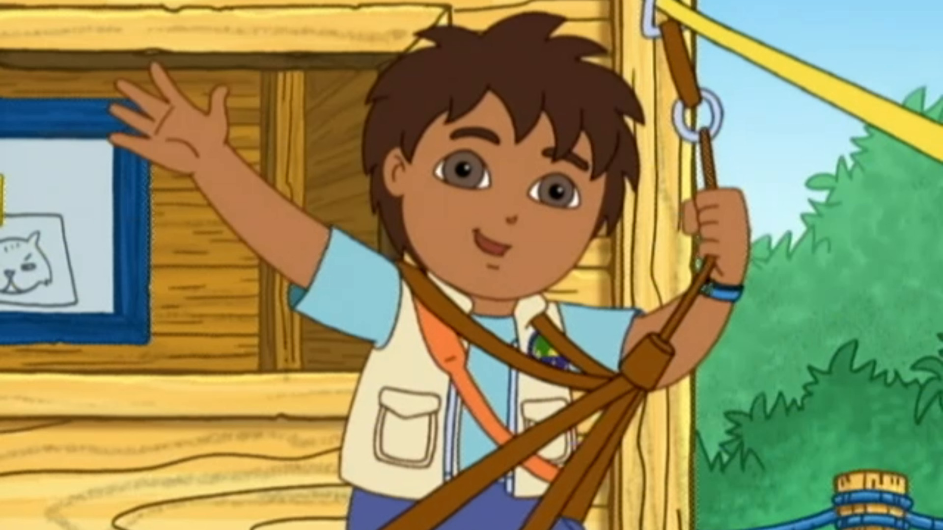 Ver Go Diego Go LT Temporada 1 Gratis | Pluto TV