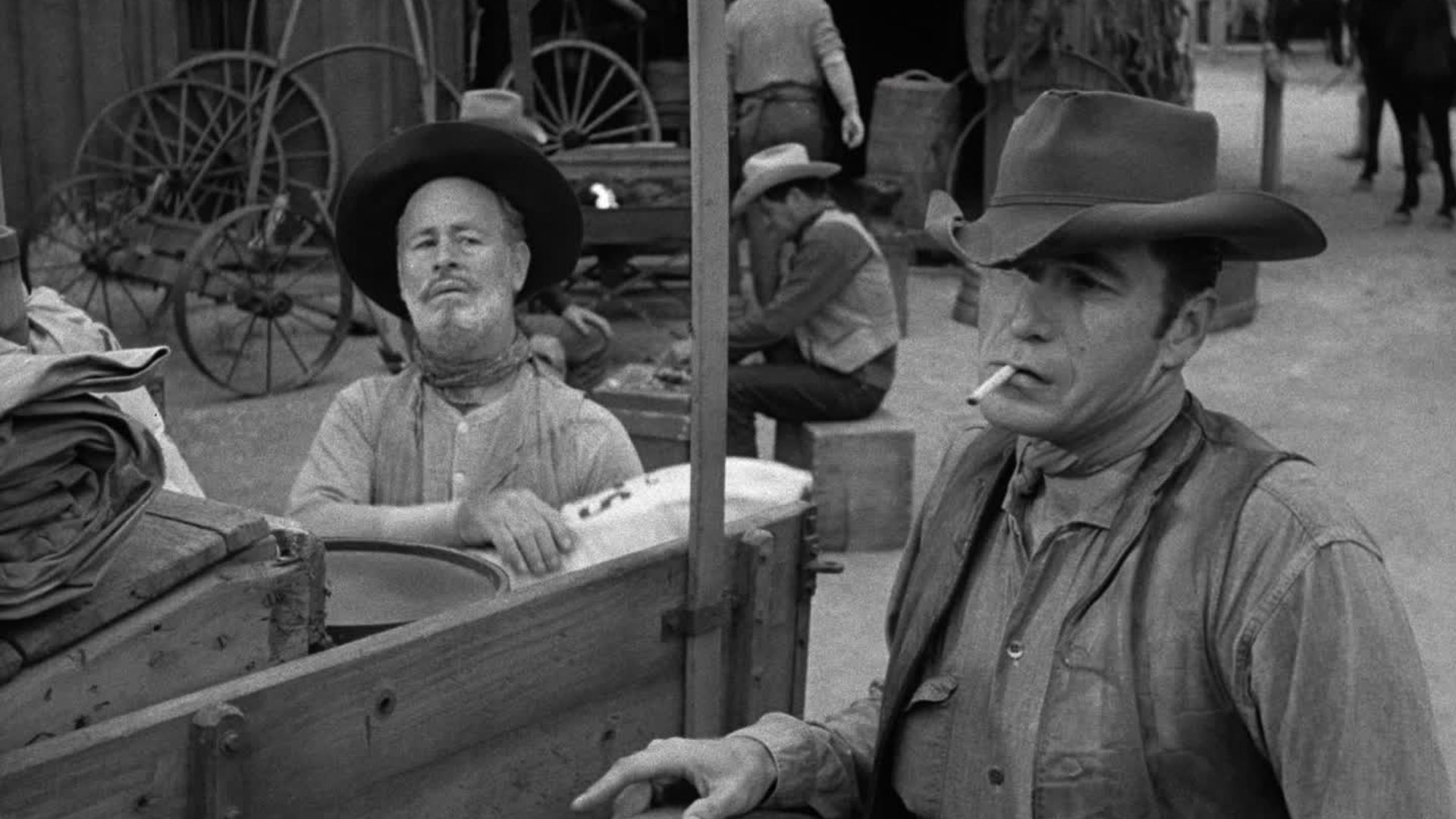 Watch Rawhide Season 7 Free | Pluto TV