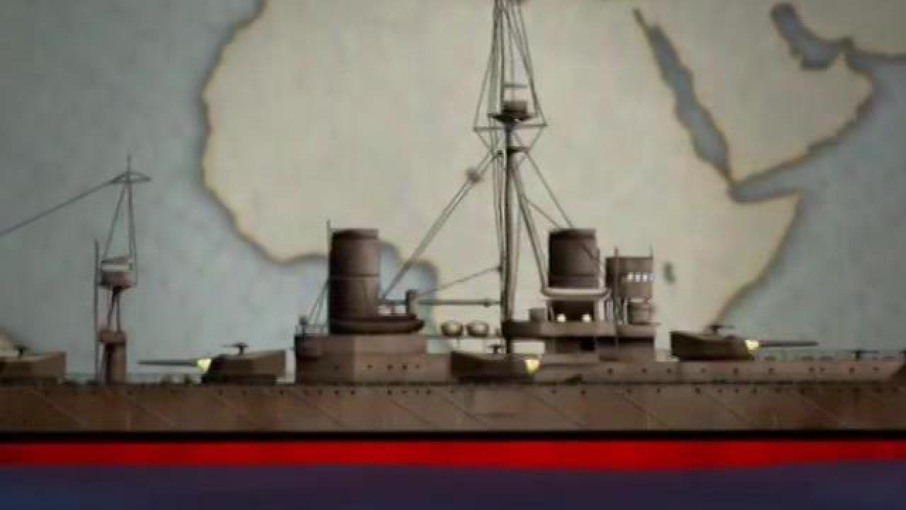 Watch Heavy Metal: The Evolution of the Naval Warship for Free Online | Pluto TV