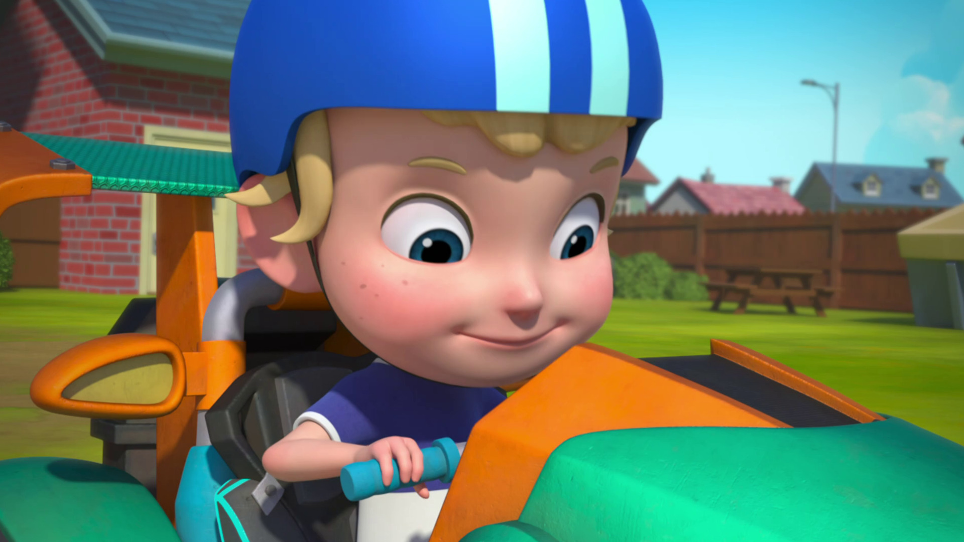 Ver Rusty Rivets LT Temporada 1 Gratis | Pluto TV