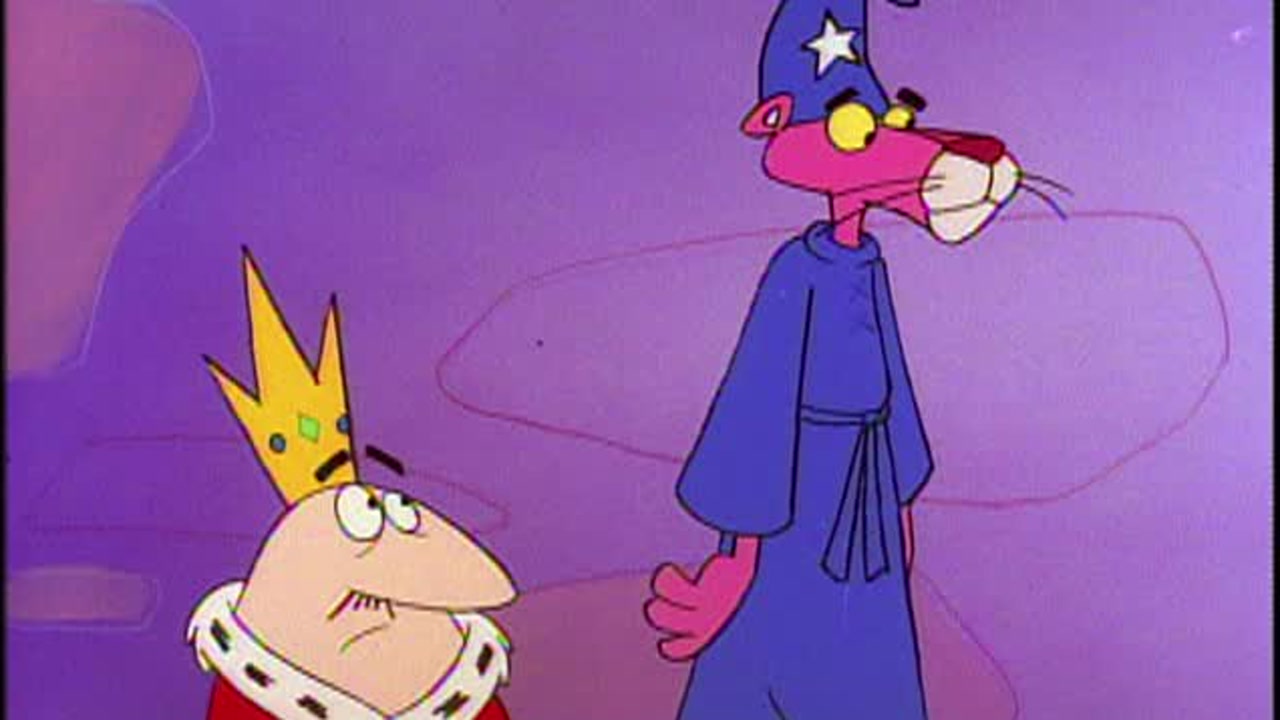 Watch The New Pink Panther Show Season 2 Free | Pluto TV