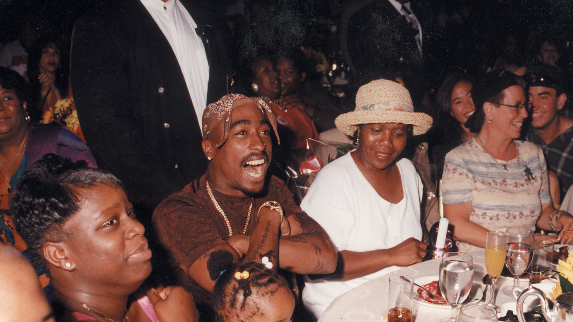 Watch Tupac Shakur: Before I Wake on demand for free! - Pluto TV