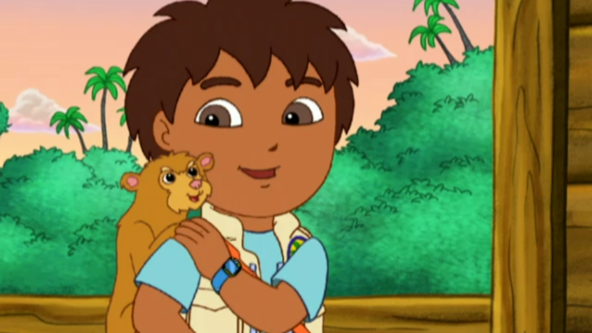 Ver Go Diego Go LT Temporada 2 Gratis | Pluto TV