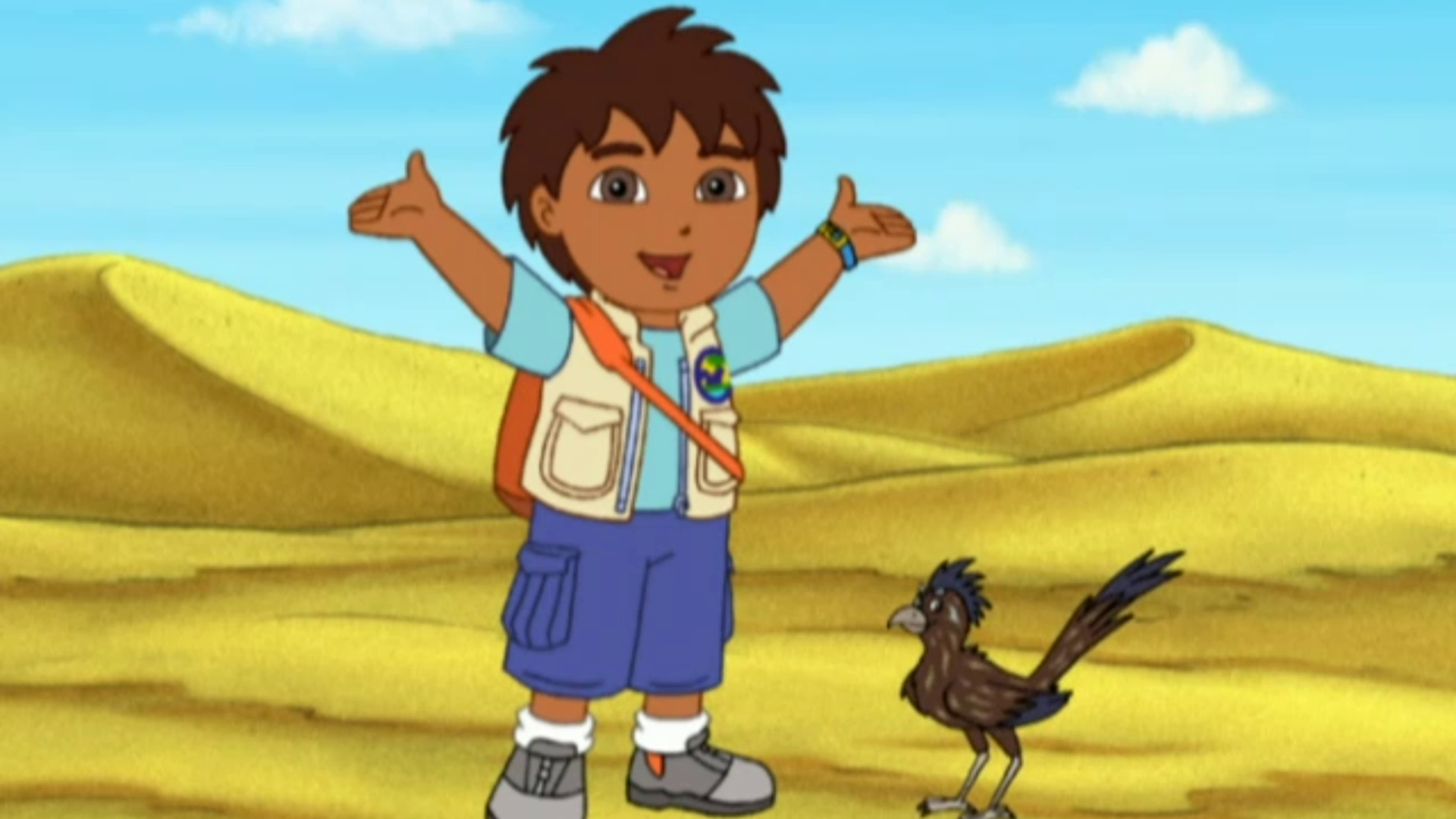 Ver Go Diego Go LT Temporada 2 Gratis | Pluto TV