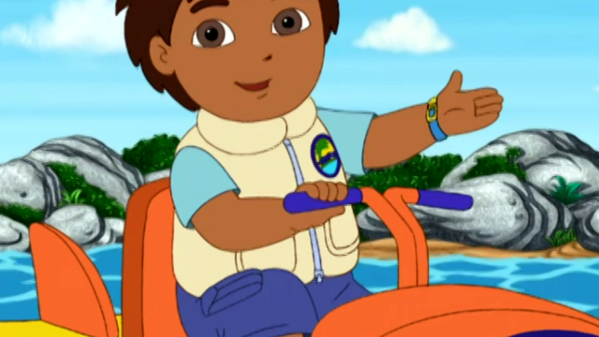 Ver Go Diego Go LT Temporada 2 Gratis | Pluto TV