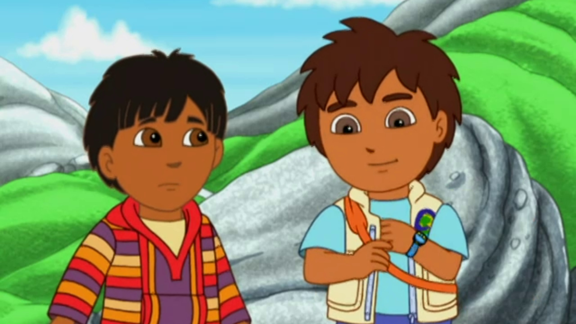 Ver Go Diego Go LT Temporada 3 Gratis | Pluto TV