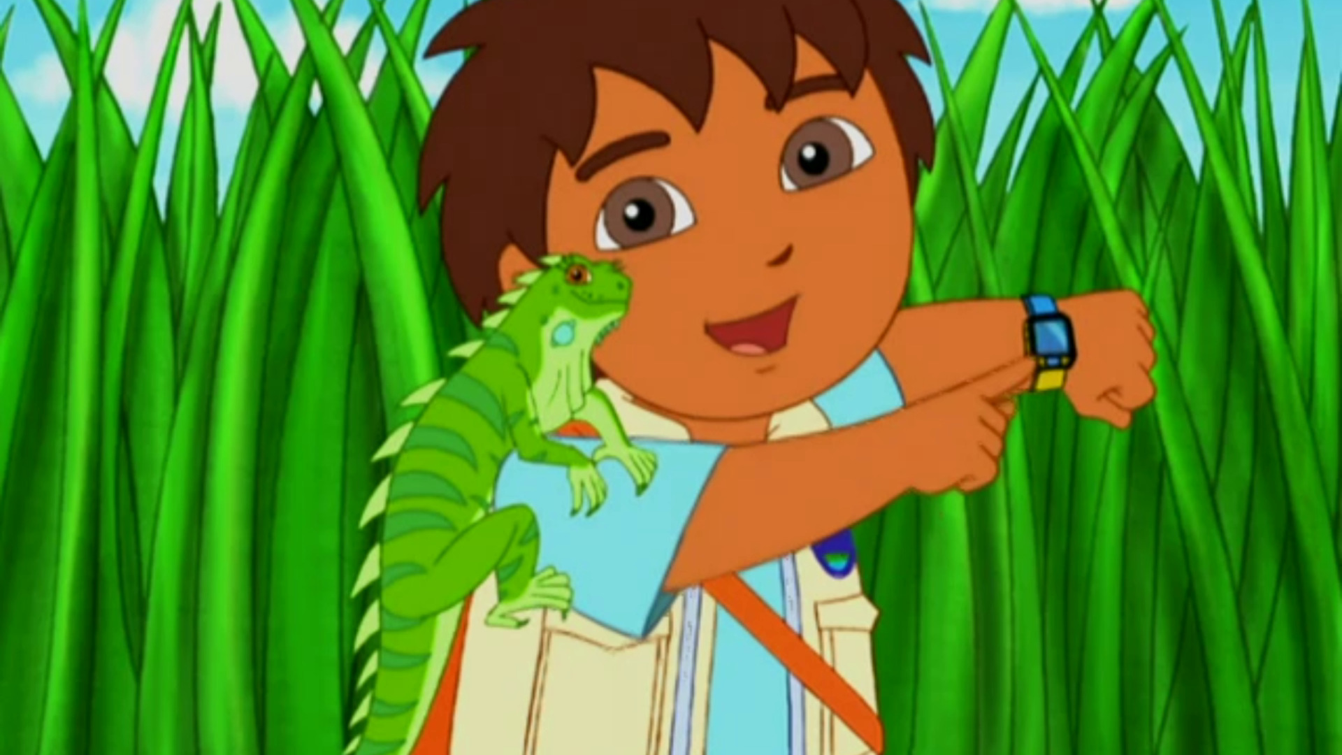 Ver Go Diego Go LT Temporada 3 Gratis | Pluto TV