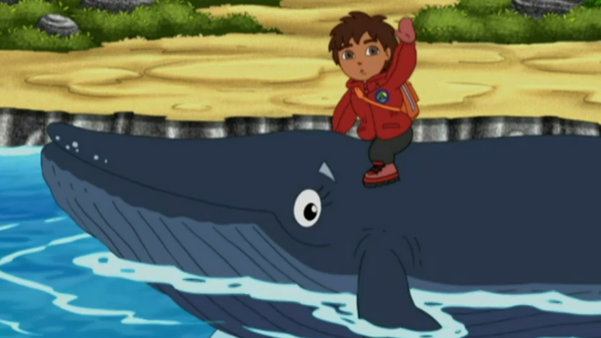Ver Go Diego Go LT Temporada 4 Gratis | Pluto TV
