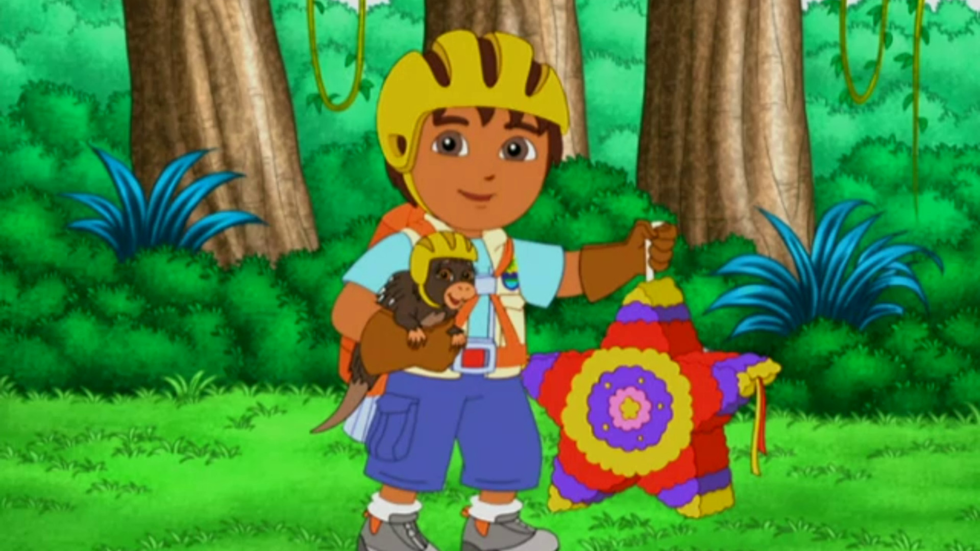 Ver Go Diego Go LT Temporada 3 Gratis | Pluto TV