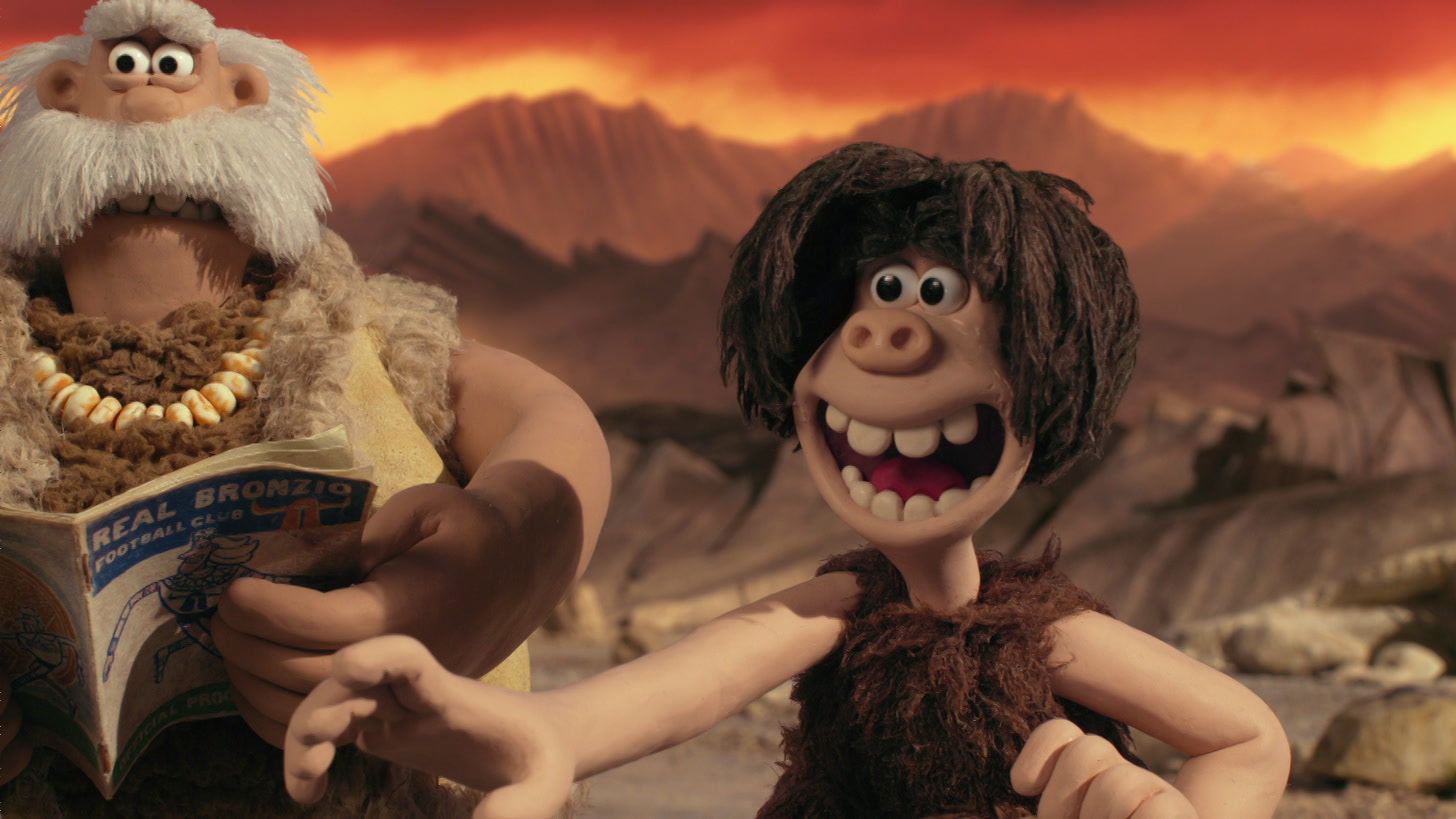 Watch Early Man for Free Online | Pluto TV