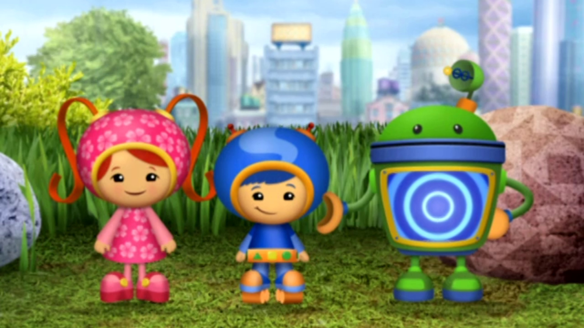 Ver Team Umizoomi Temporada 3 Gratis | Pluto TV