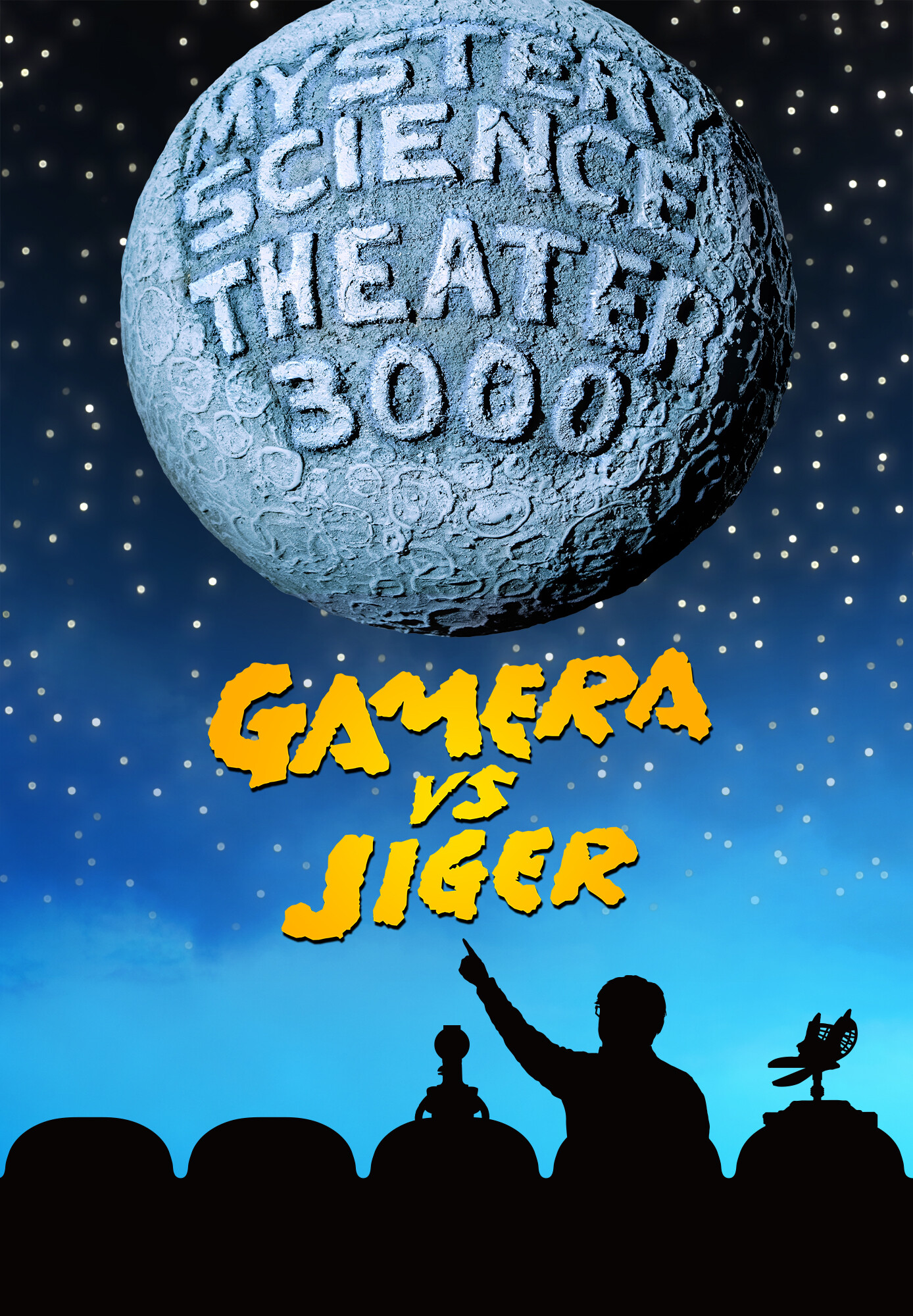 Watch MST3K for Free - Free Movies & TV | Pluto TV