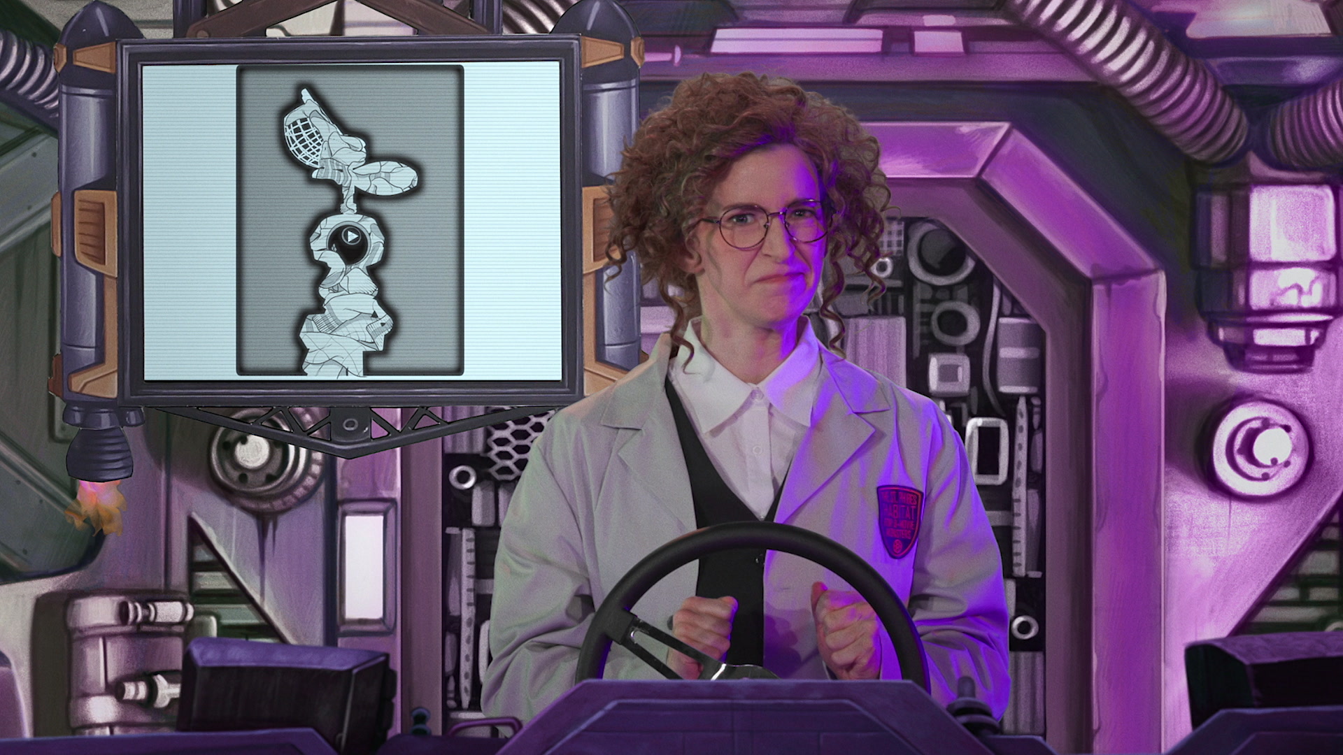 Watch MST3K: Gamera vs. Jiger for Free Online | Pluto TV