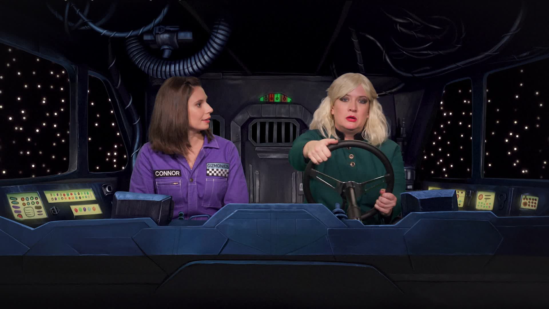 Watch MST3K: Robot Wars for Free Online | Pluto TV