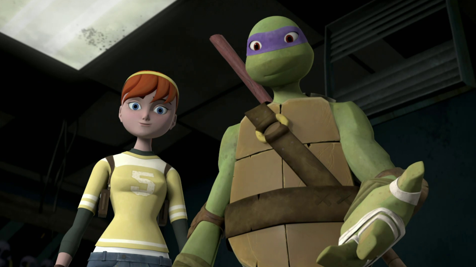 Ver Teenage Mutant Ninja Turtles LT Temporada 1 Gratis | Pluto TV