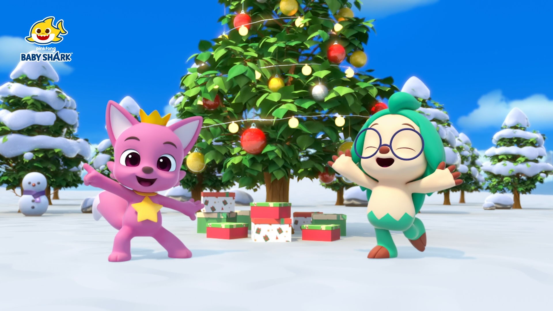 Ver Canciones de Pinkfong para niños - Season 1 LATAM Temporada 1 ...