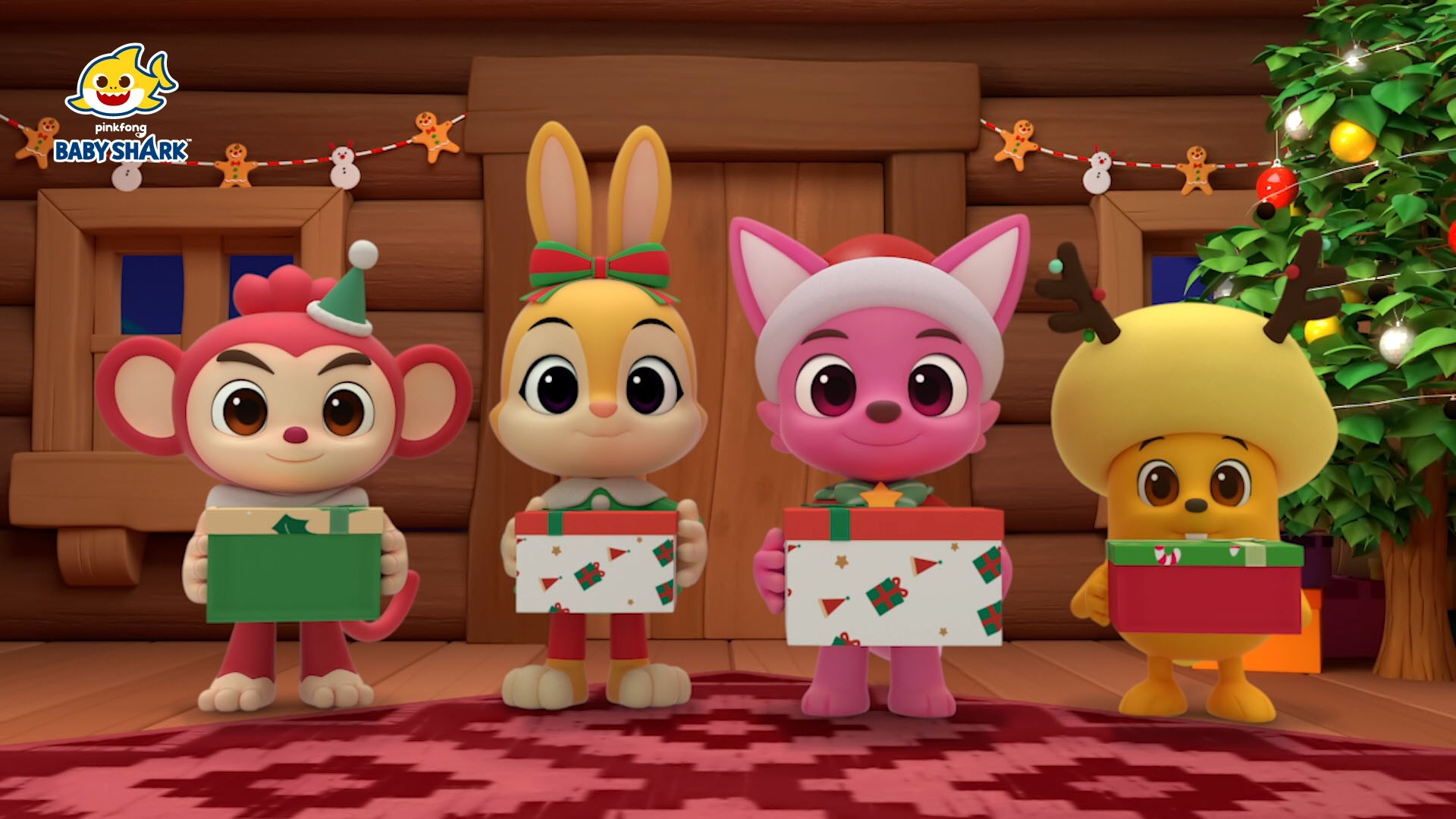 Ver Canciones de Pinkfong para niños - Season 1 LATAM Temporada 1 ...