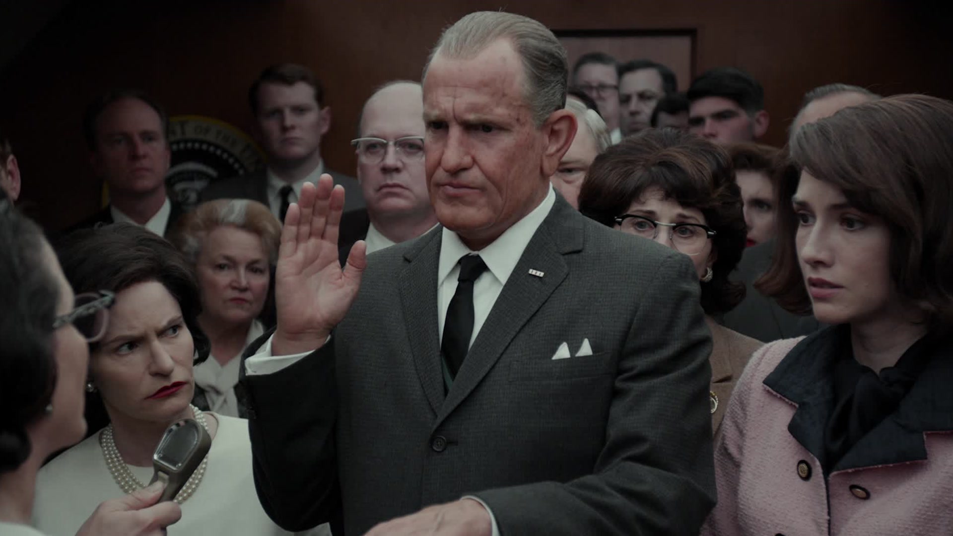 Watch LBJ for Free Online | Pluto TV