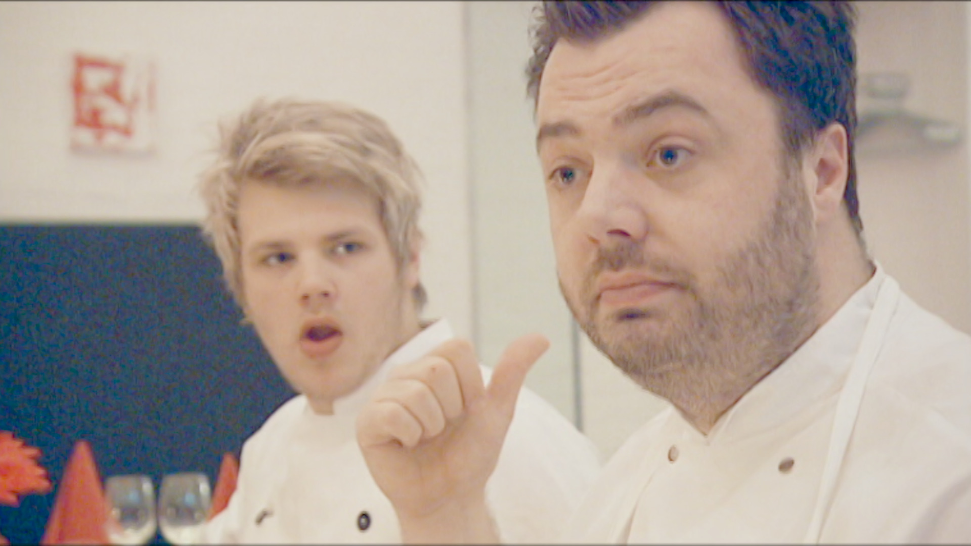 Se Med kniven for struben Sæson 1 Gratis | Pluto TV