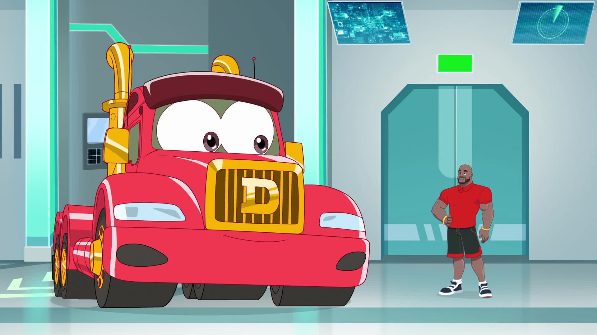 Shaq's Garage Season 1 - Pluto TV