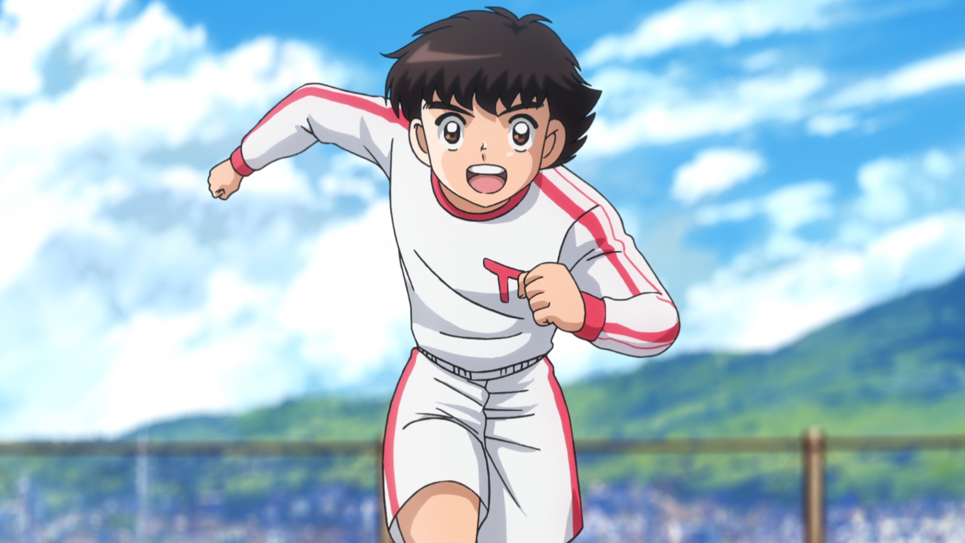 Super Campeões: Captain Tsubasa Temporada 1 Grátis | Pluto TV