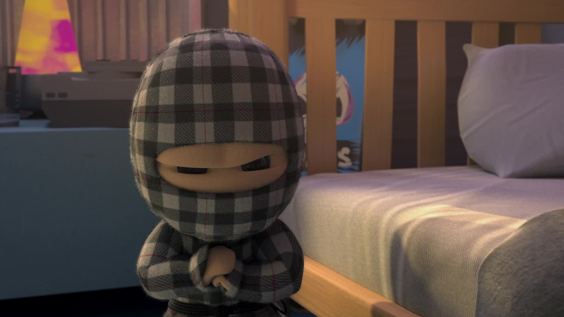 Watch Checkered Ninja for Free Online | Pluto TV