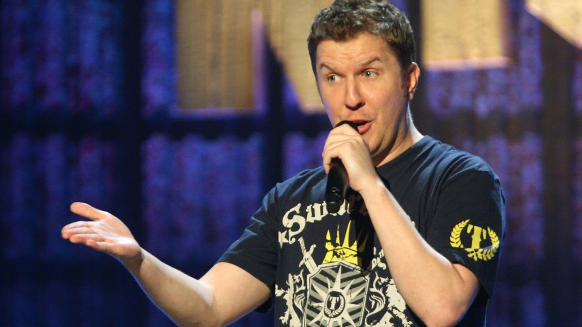 Se Nick Swardson - Seriously, Who Farted? gratis online | Pluto TV