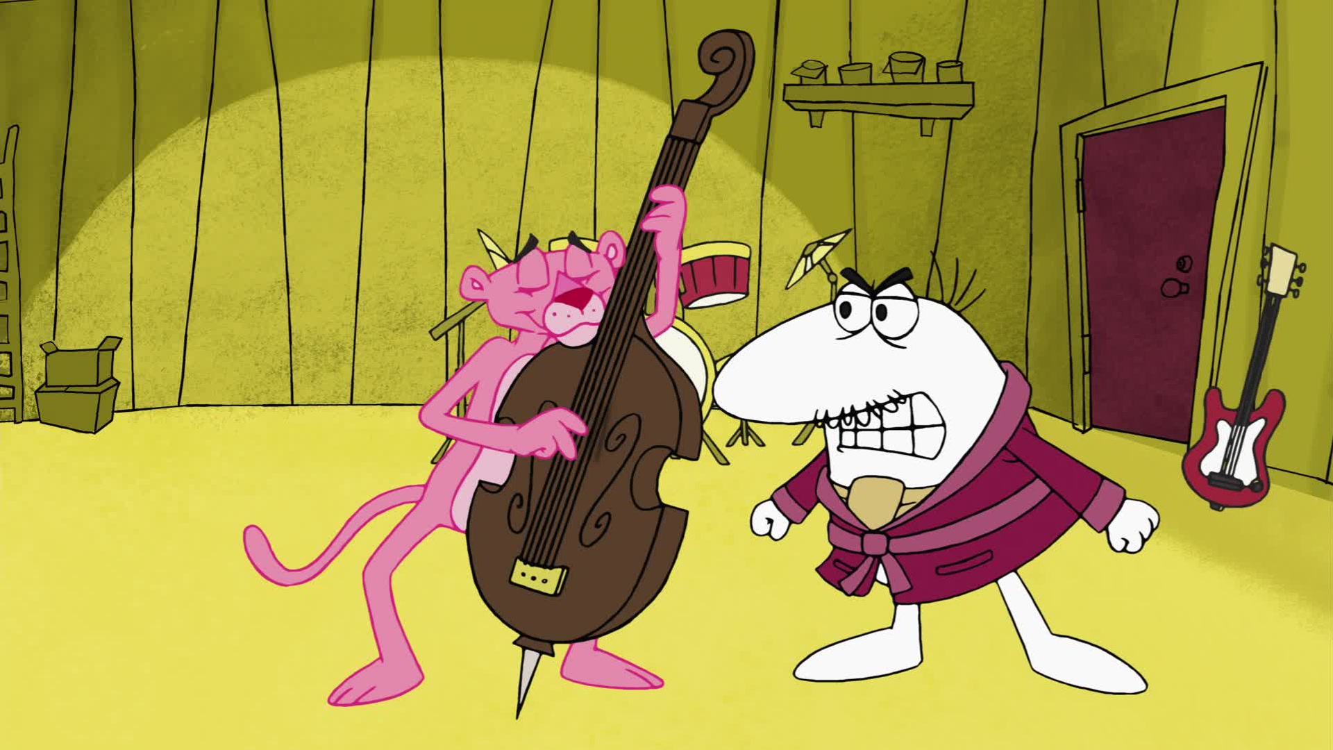 Pink Panther & Pals Season 1 - Pluto TV