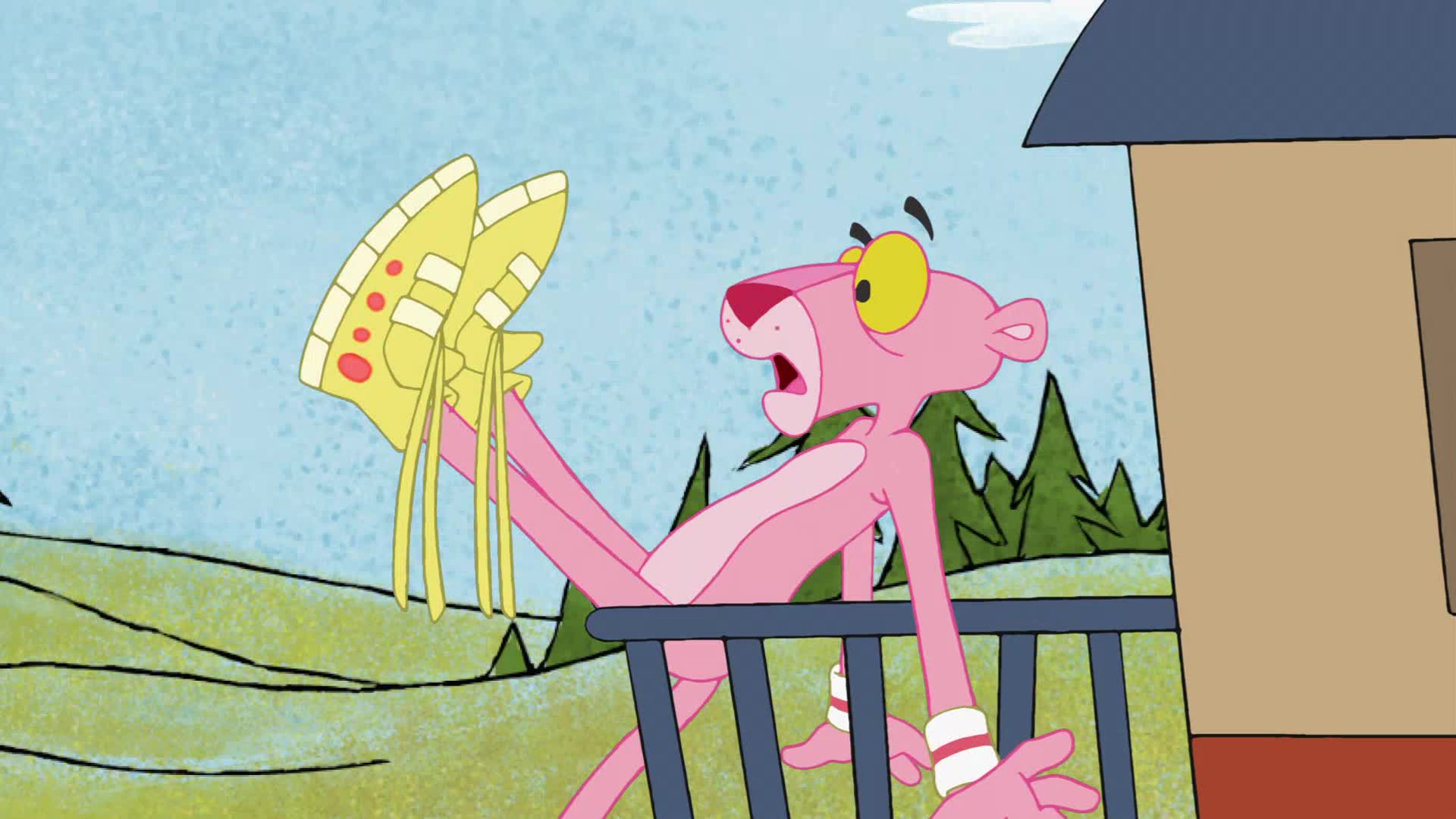 Watch Pink Panther & Pals Season 1 Free | Pluto TV
