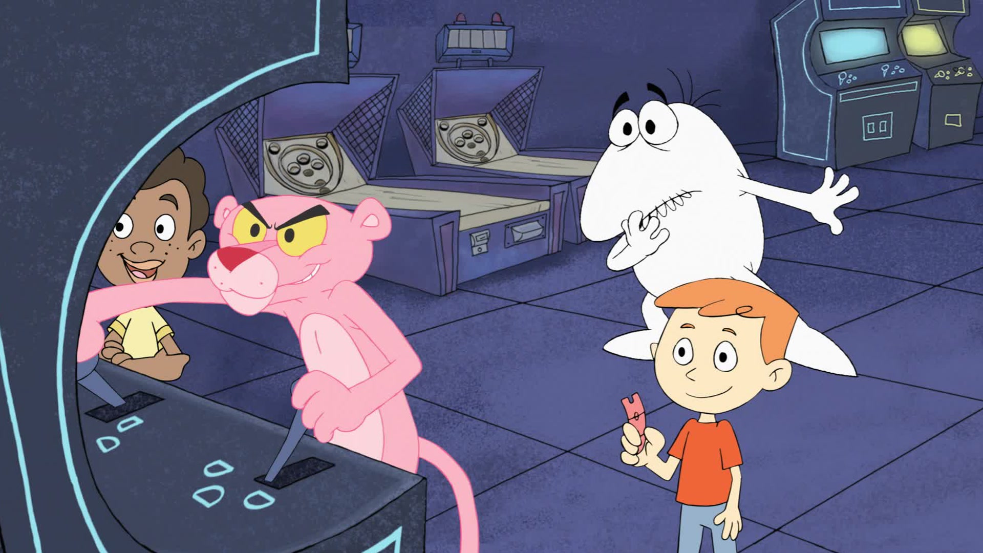 Watch Pink Panther & Pals Season 1 Free | Pluto TV