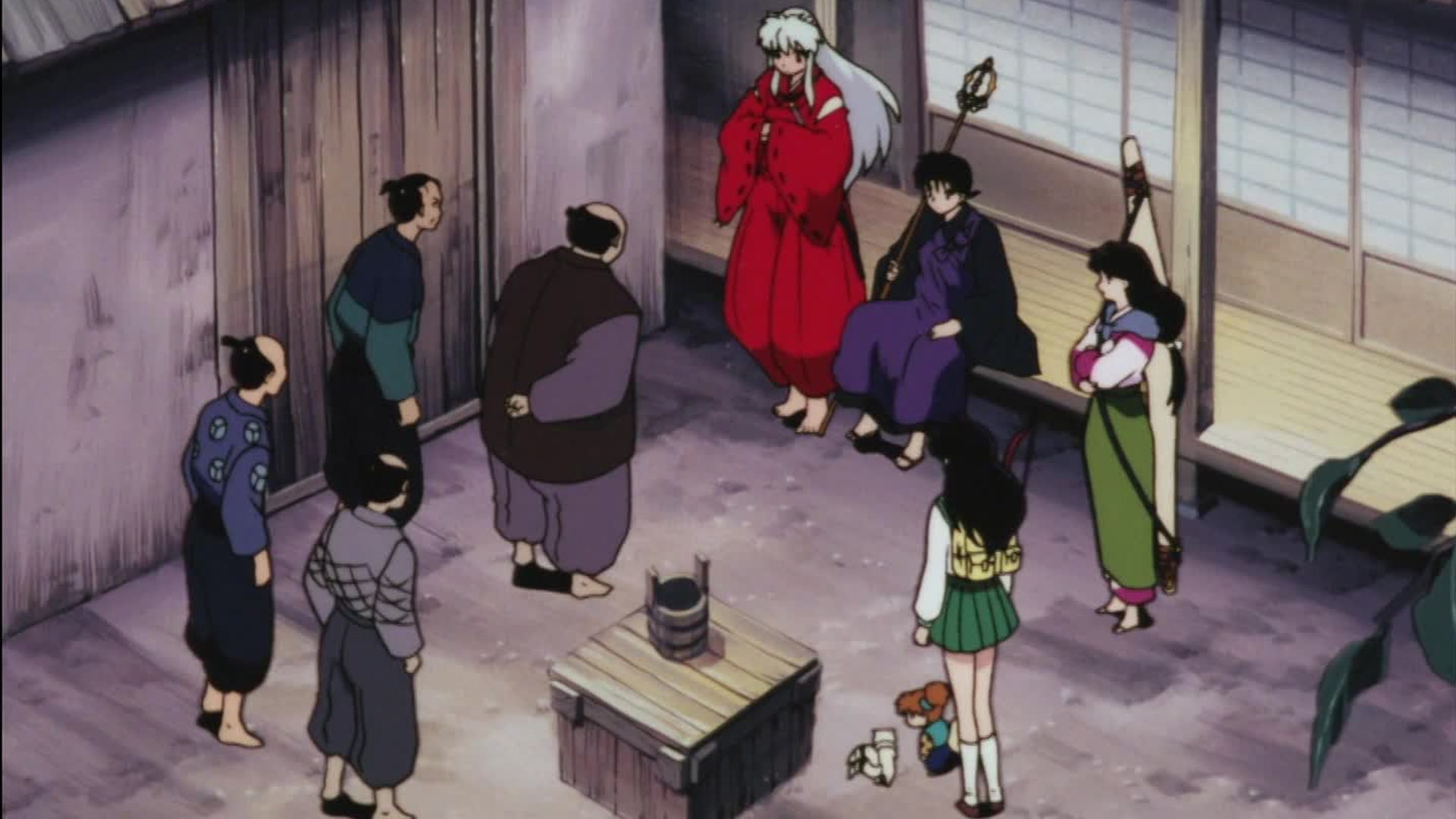 Ver Inuyasha LT Temporada 2 Gratis | Pluto TV