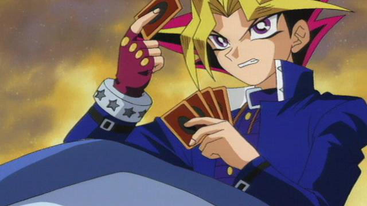 Guarda Yu-Gi-Oh! Stagione 1 gratis | Pluto TV