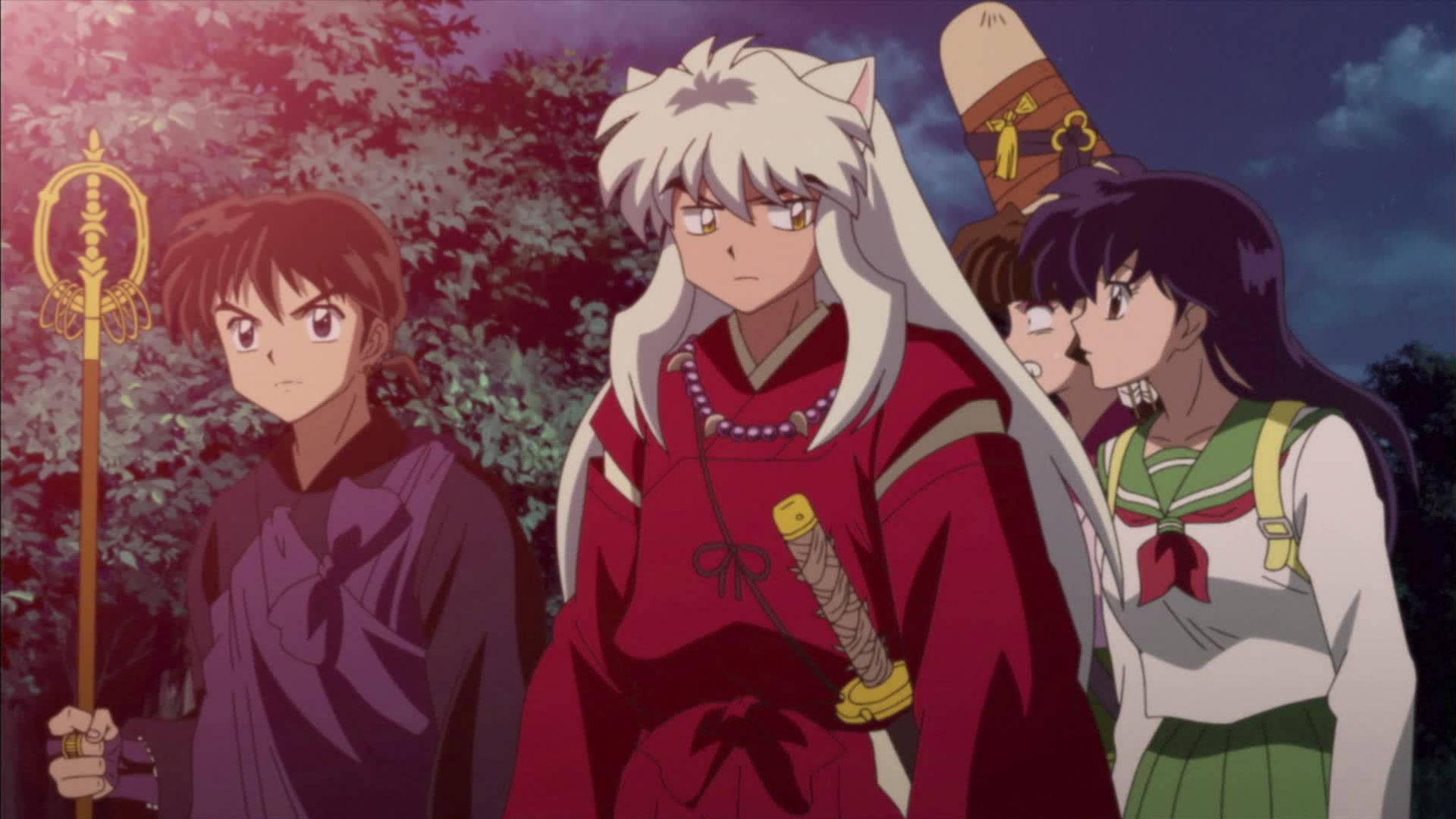 Ver Inuyasha The Final Act LT Temporada 1 Gratis | Pluto TV