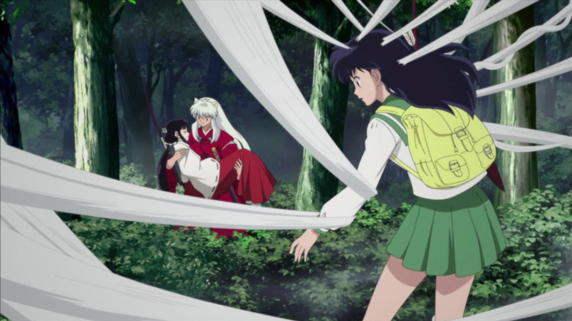 Ver Inuyasha The Final Act LT Temporada 1 Gratis | Pluto TV