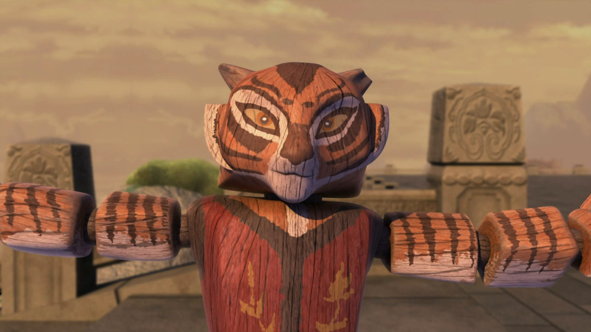 Kung Fu Panda: Lendas do Dragão Guerreiro Temporada 2 Grátis | Pluto TV