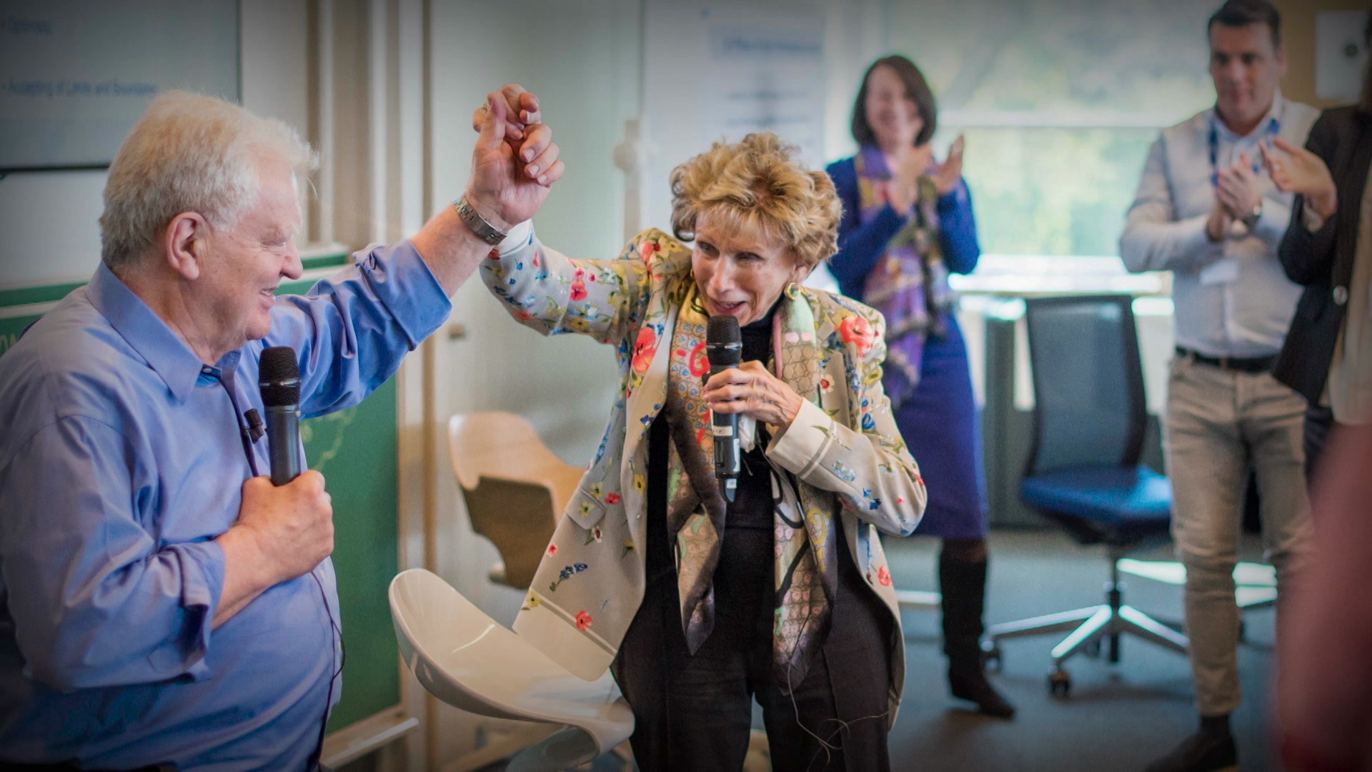 Watch I Danced For The Angel Of Death: The Dr. Edith Eva Eger Story for ...