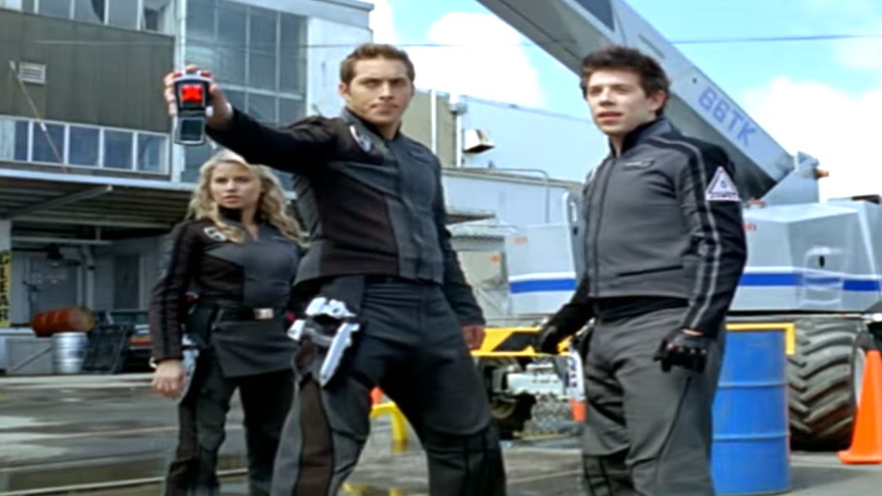 Watch Power Rangers: Space Patrol Delta Season 13 Free | Pluto TV