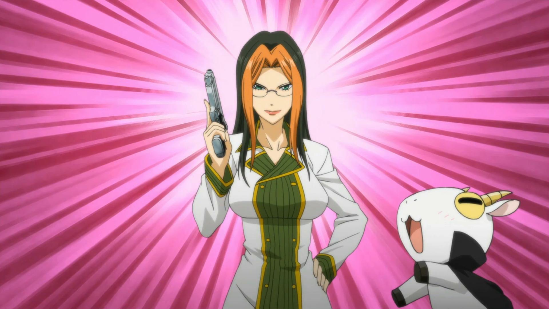 Ver Cuticle Detective Inaba Temporada 1 Gratis | Pluto TV