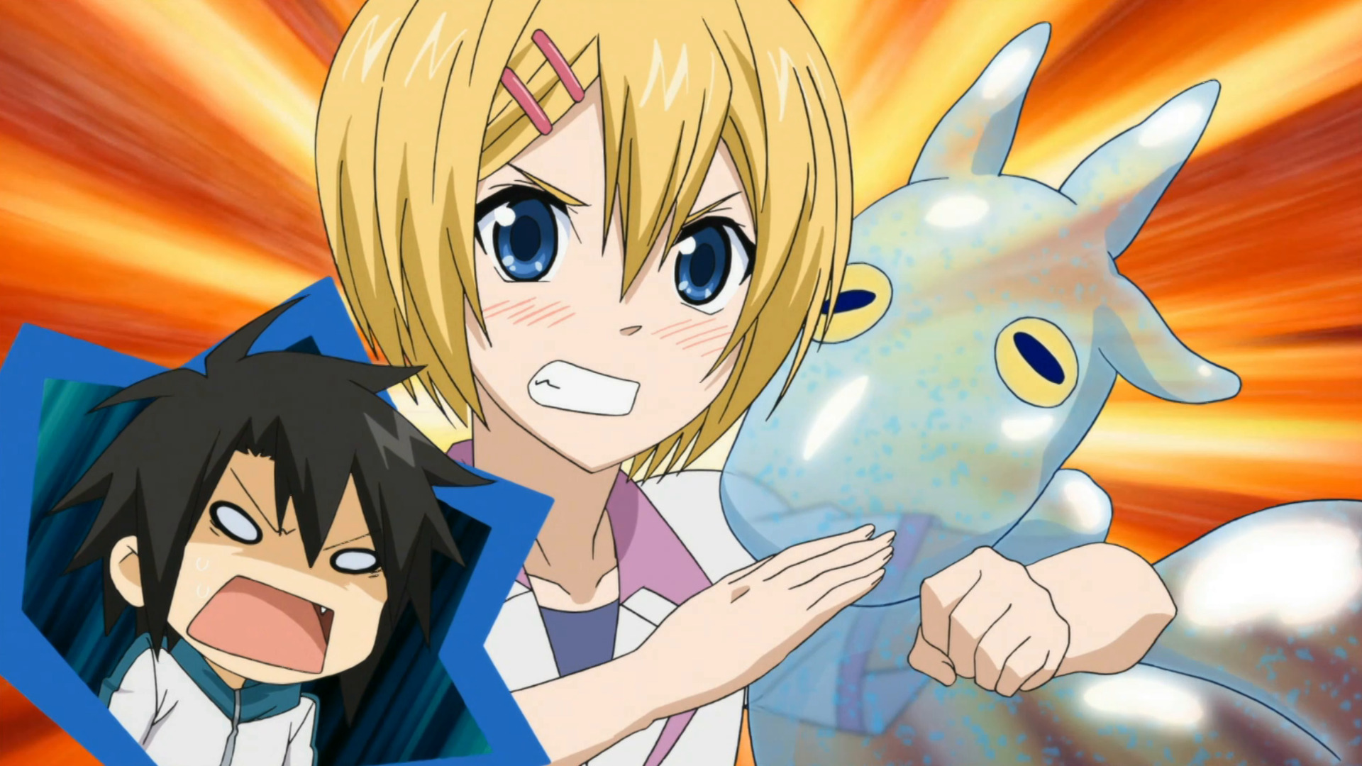 Ver Cuticle Detective Inaba Temporada 1 Gratis | Pluto TV