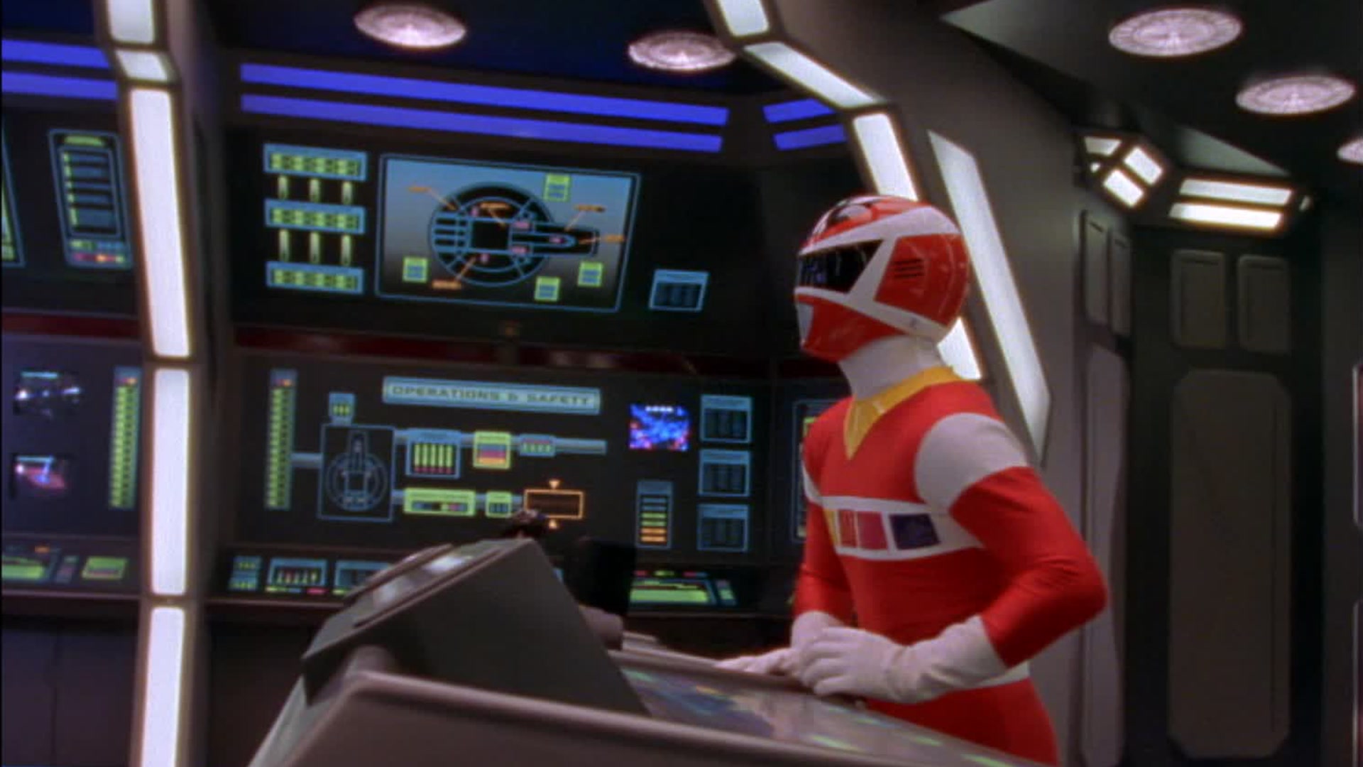 Watch Power Rangers: In Space Season 6 Free | Pluto TV