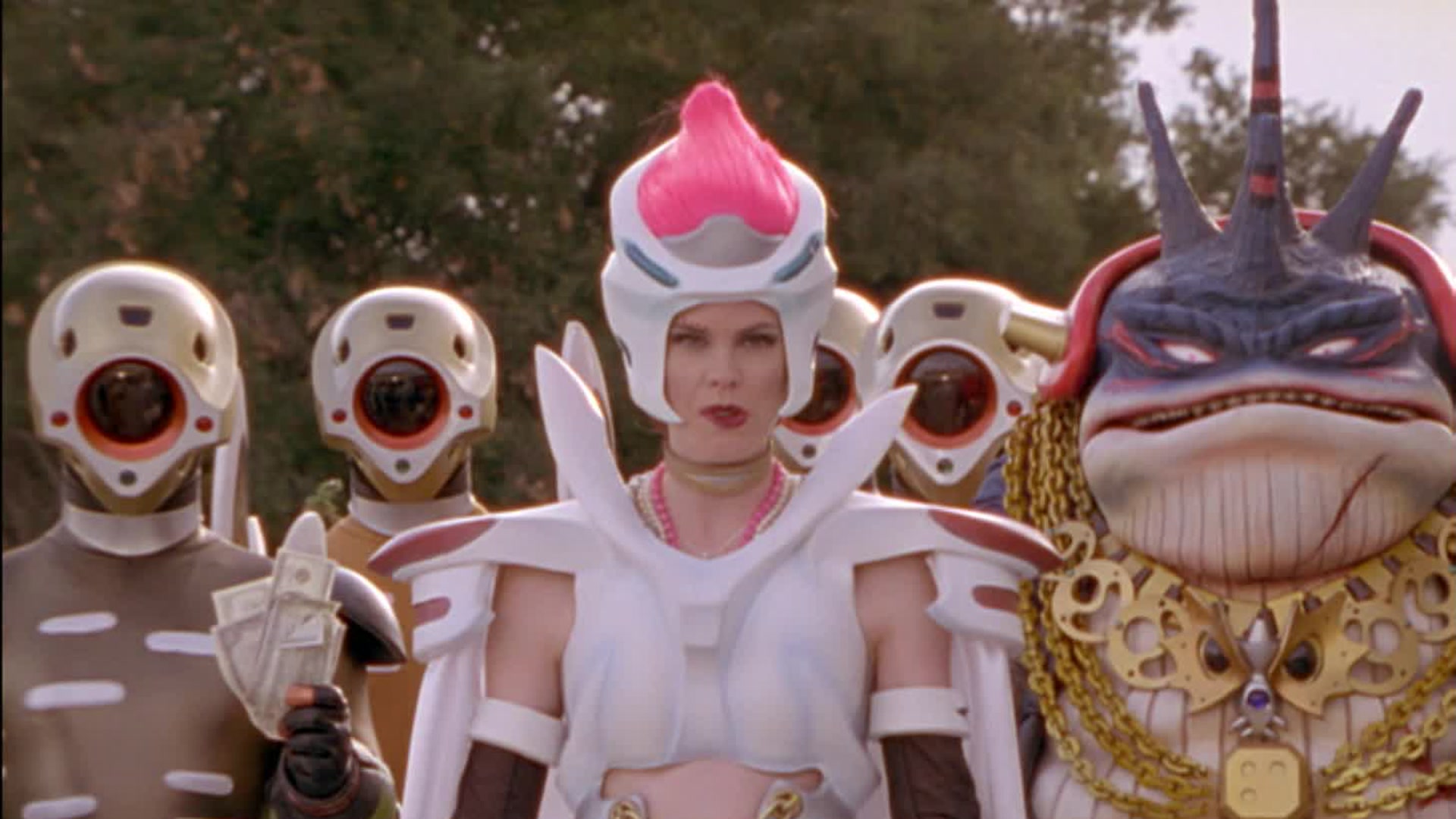 Watch Power Rangers: Time Force Season 9 Free | Pluto TV