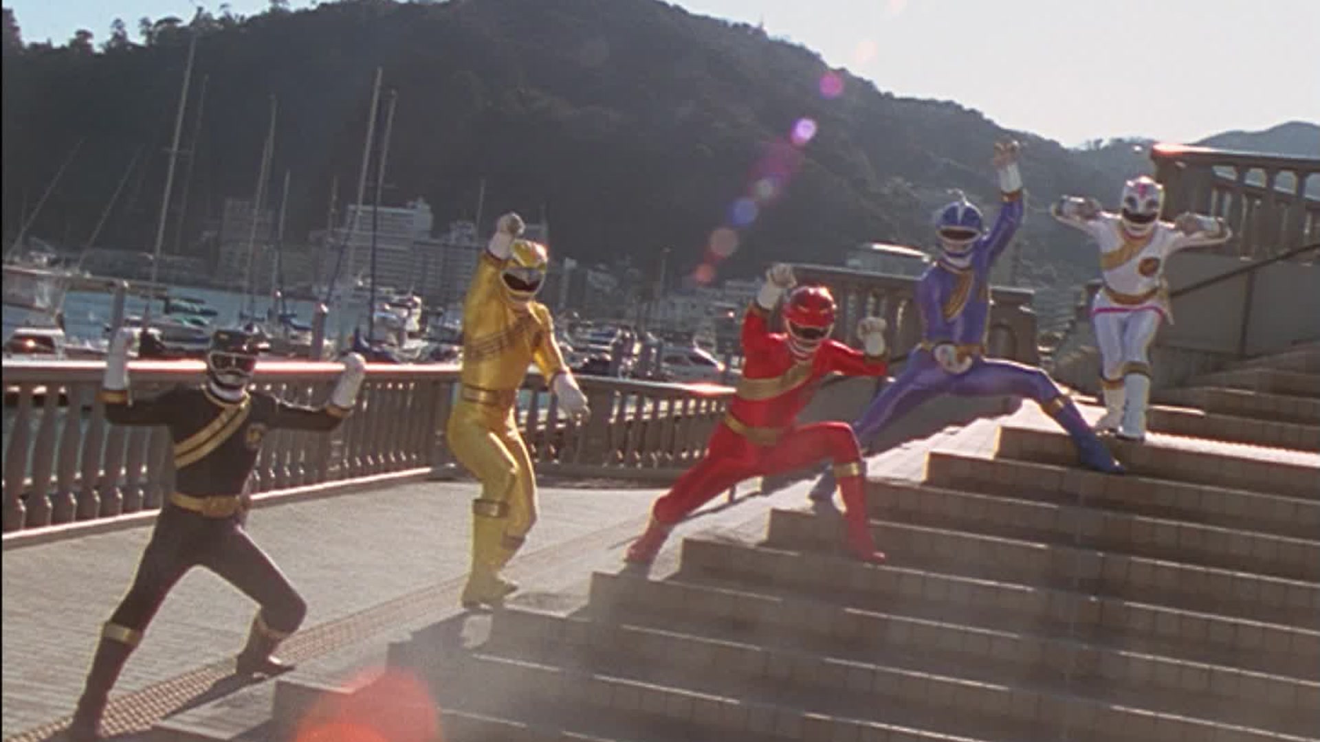 Watch Power Rangers: Wild Force Season 10 Free | Pluto TV