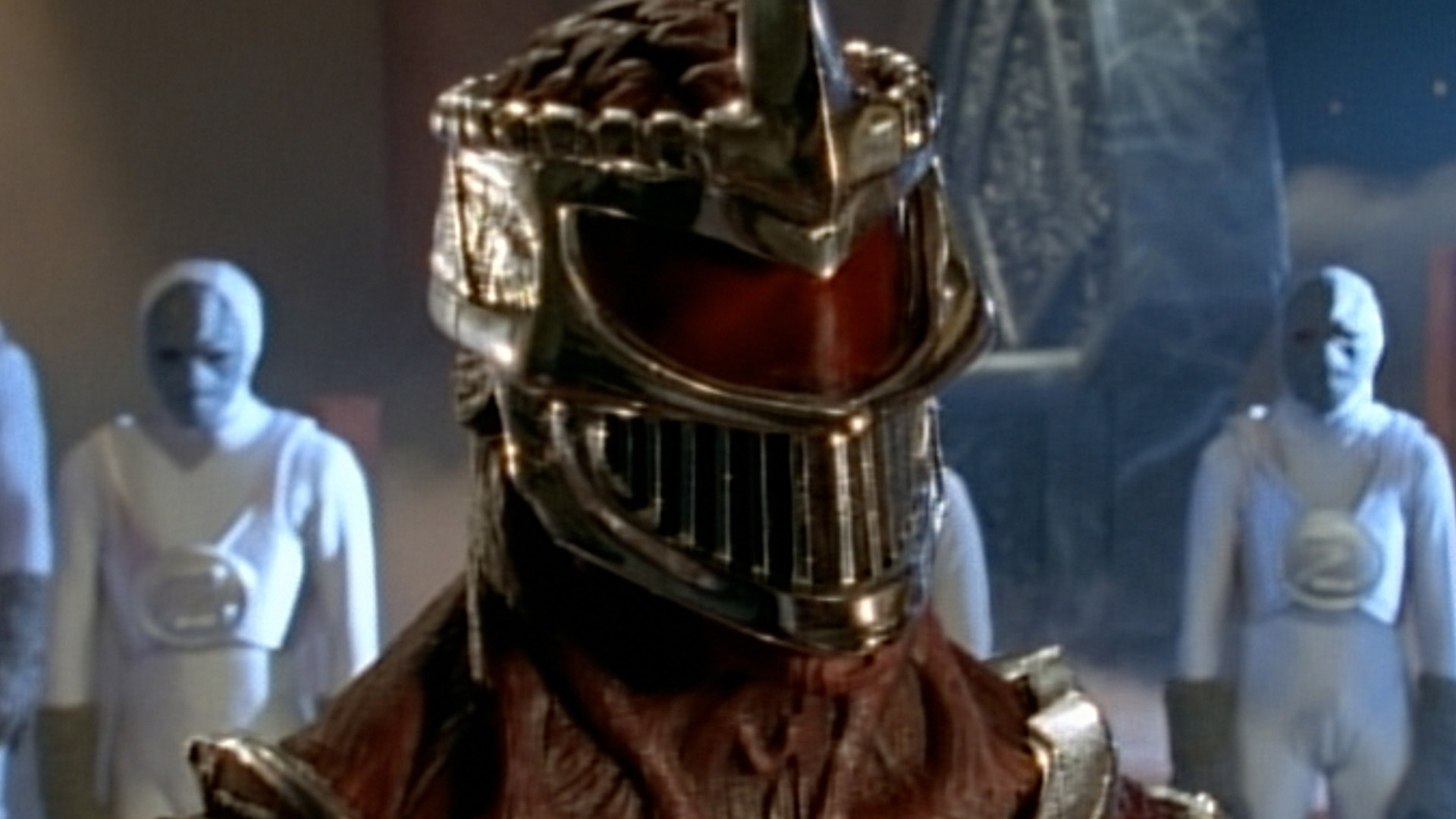 Watch Mighty Morphin Power Rangers Season 2 Free | Pluto TV